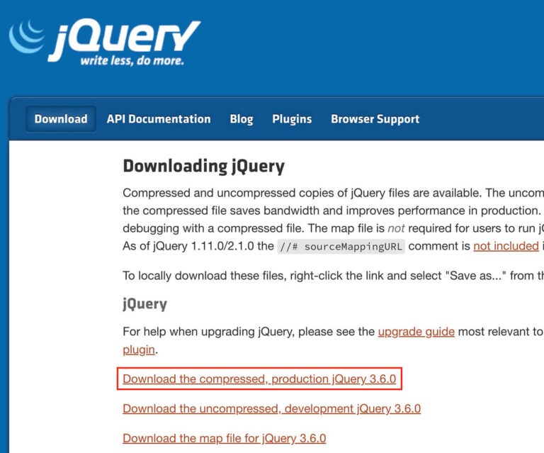 【初心者向け】jQueryとは？CDNを使った本体の読み込み方も分かりやすく解説 - じゅんぺいブログ