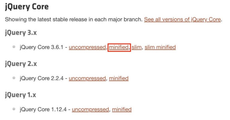 【初心者向け】jQueryとは？CDNを使った本体の読み込み方も分かりやすく解説 - じゅんぺいブログ