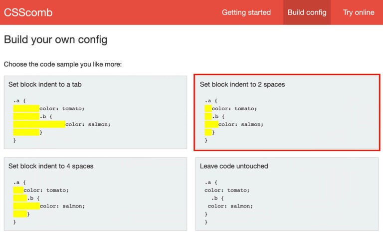 【VSCode】CSScombの使い方とCSSプロパティをアルファベット順に並べる方法も解説 - じゅんぺいブログ