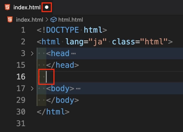 VSCode自動保存の設定方法【画像と動画で解説】 - じゅんぺいブログ