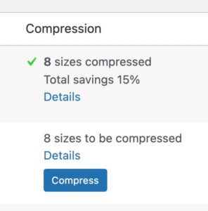 【WordPress】画像圧縮プラグイン『TinyPNG JPEG, PNG & WebP image compression』の使い方 - じゅんぺいブログ