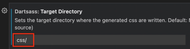【VSCode】Dart Sassが使えるプラグイン『DartJS Sass Compiler and Sass Watcher』の使い方 - じゅんぺいブログ