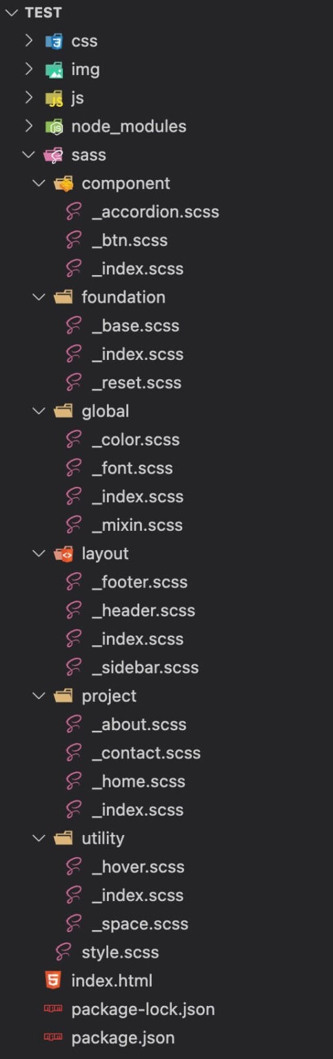 【vscode】dart Sassが使えるプラグイン『dartjs Sass Compiler And Sass Watcher』の使い方
