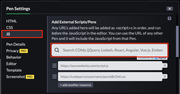 【初心者向き】CodePenとは？使い方や埋め込み方法を画像で分かりやすく解説 - じゅんぺいブログ