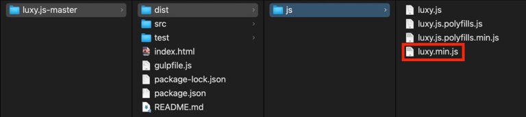 Luxy.jsでパララックスと慣性スクロールを実装する方法【JavaScriptのプラグイン】 - じゅんぺいブログ