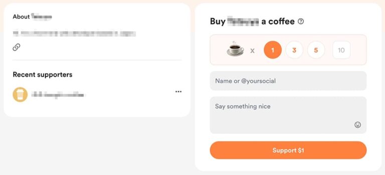 OFUSEでWordPressブログに投げ銭システムの導入とボタンを設置する方法 - じゅんぺいブログ